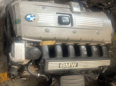 BMW N52 Engine - Qureshi Auto