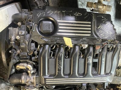 BMW E46 M57 6 cylinder Engine - Qureshi Auto