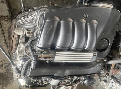 BMW E90 N45 Engine - Qureshi Auto