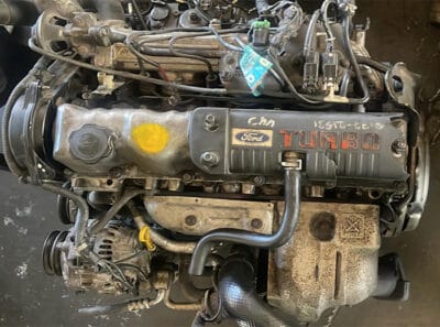 Ford Ranger Mazda Bt50 Wl 2.5 Engine - Qureshi Auto