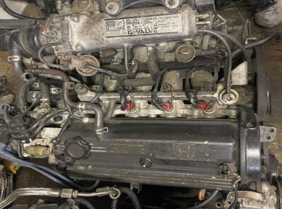 Honda A20A 2.0 Engine - Qureshi Auto