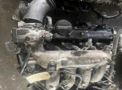 Hyundai H1 2.4 petrol G4KG Engine - Qureshi Auto