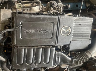 Mazda ZY-ZJ 1.3 Engine - Qureshi Auto