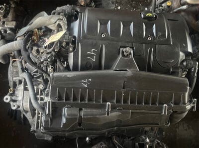 Mini Cooper N12 1.6 Engine - Qureshi Auto