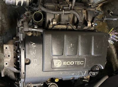 Opel A14XER non turbo 1.4 Engine - Qureshi Auto