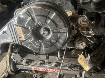 Toyota Corolla 4A Carburettor 1.6 Engine - Qureshi Auto