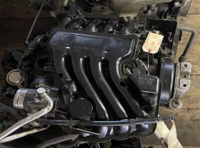 VW AYD 1.6 Engine - Qureshi Auto