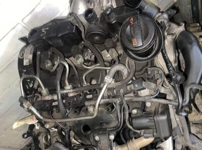 VW Polo CFW 1.2 TSI Engine - Qureshi Auto