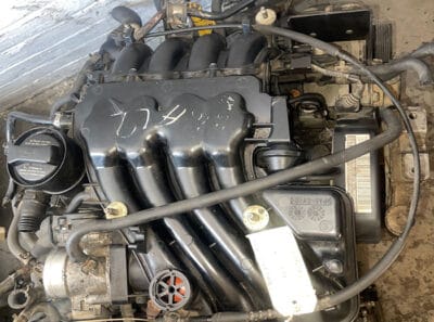 VW Polo Golf AKL 1.6 Engine - Qureshi Auto